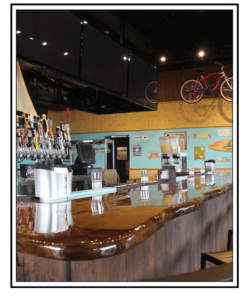 Medina | Plan A Party - On Tap Grille & Bar